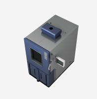 China Humidity Temperature Climatic Test Chamber LCD Touch Screen Controller 408L for sale