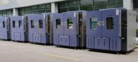 China Double Door Stainless Steel 1500L Temperature And Humidity Test Chamber for sale