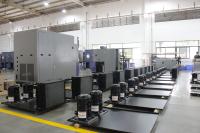 China Solar Radiation Xenon Lamp Exposure Aging Test Chamber for Paint LCD Touch Screen for sale