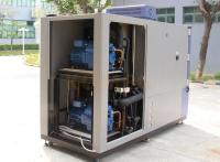 China Programmable Laboratory High and Low Temperature Humidity Test Chamber for Solar Panel Testing for sale