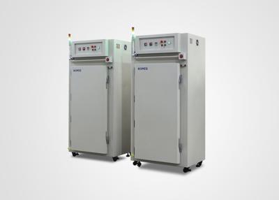 China Vertical Electric Drum Wind Drying Oven For Chemicals Hardware Tools SUS304 for sale