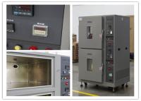 China Hot Temperature Circulating Industrial Drying Ovens For Laboratory Drying Cabinet for sale