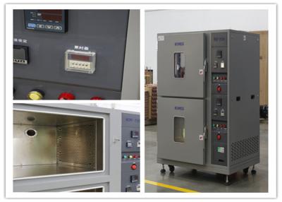 China Hot Temperature Circulating Industrial Drying Ovens For Laboratory Drying Cabinet for sale