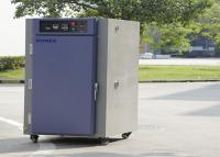 China Vertical Industrial High Temperature Drying Oven  PID Controller for sale