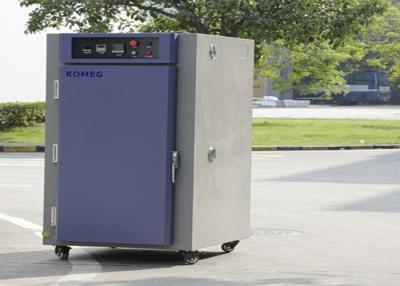 China Vertical Industrial High Temperature Drying Oven  PID Controller for sale