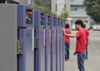 China Vertical Industrial High Temperature Drying Oven  PID Controller for sale