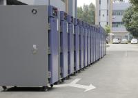 China Vertical Industrial High Temperature Drying Oven  PID Controller for sale