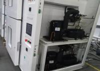 China White Stablity Temperature Humidity Chamber High and Low Storage Cabinet for sale