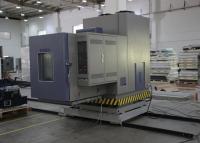 China Temperature Humidity Combined Vibration HASS  3 In One Integrated Test Chamber For Oil for sale