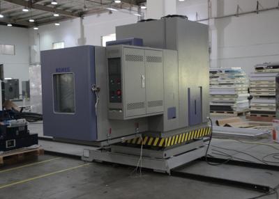 China Temperature Humidity Combined Vibration HASS  3 In One Integrated Test Chamber For Oil for sale