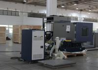 China Temperature Humidity Combined Vibration HASS  3 In One Integrated Test Chamber For Oil for sale