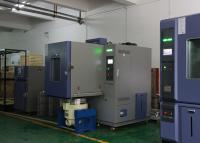 China Temperature Humidity Combined Vibration HASS  3 In One Integrated Test Chamber For Oil for sale