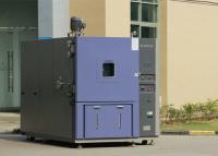 China Low & High Temperature Low Pressure Altitude Climatic Test Chamber for sale