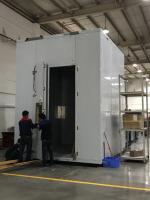 China Walk-in Environmental Temperature and Humidity Test Chamber For Large Test Specimens for sale