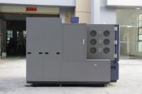 China ESS Rapid Temperature Experiment Chamber Automatic / Manual Defrosting for sale