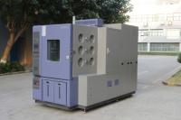 China ESS Rapid Temperature Experiment Chamber Automatic / Manual Defrosting for sale