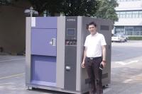 China Laboratory 150L Thermal Shock Test Chamber Temperature Range -65℃ ～ +150℃ for sale