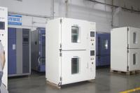 China Single Door 408L White High And Low Temperature Test Chamber With LCD Touch Panel for sale