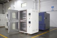 China Single Door 408L White High And Low Temperature Test Chamber With LCD Touch Panel for sale