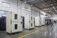 China Single Door 408L White High And Low Temperature Test Chamber With LCD Touch Panel for sale