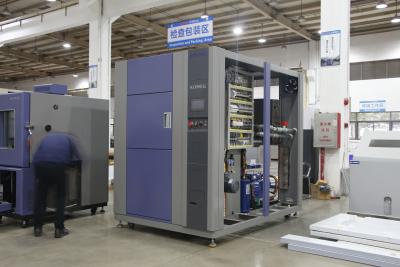 China 150L High Precision Stainless Steel Plate 3-Zone Thermal Test Chamber for sale