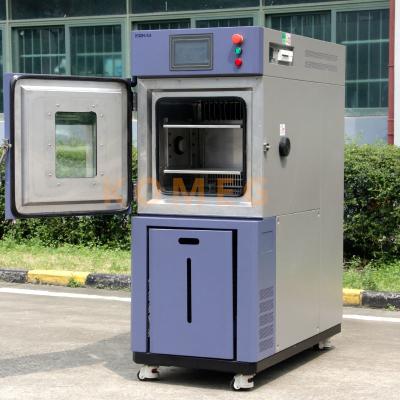 China Single Door Temperature And Humidity Chamber Humidity Range 20～98%R.H  64L for sale