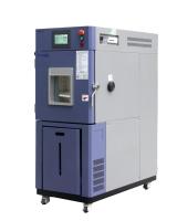 China 64L -20℃ ～ +150℃ Temperature Humidity Chamber With 7 - Inch TFT Display Screen for sale