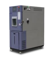 China Single Door Temperature And Humidity Chamber Humidity Range 20～98%R.H  64L for sale