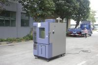 China Left Open Single Door Temperature Humidity Chamber , Temperature Test Chamber for sale