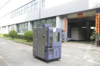 China Left Open Single Door Temperature Humidity Chamber , Temperature Test Chamber for sale