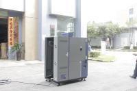 China Left Open Single Door Temperature Humidity Chamber , Temperature Test Chamber for sale