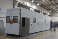 China KMHW-27S Walk In Environmental Chamber Aerospace Testing 27 Cubic Test Volume for sale