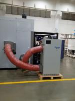 China KMHW-27S Walk In Environmental Chamber Aerospace Testing 27 Cubic Test Volume for sale