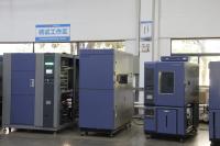 China Single Door 64L 2-Zone Thermal Shock Test  Equipment  With 7 Inch TFT Color LCD Monitor for sale