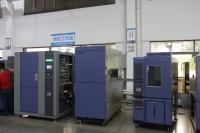 China Single Door 64L 2-Zone Thermal Shock Test  Equipment  With 7 Inch TFT Color LCD Monitor for sale