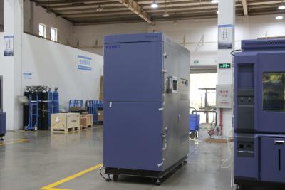 China Separately Control Thermal Shock Test Chamber 100L Internal Volume For Automotive Parts for sale