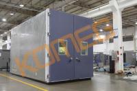 China 4590L Volume Walk-In Chamber Stability Climatic Test For Defense Industry for sale