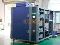 China 300L 3 Zone Thermal Shock Test Equipment With LCD Touch Screen Controller for sale