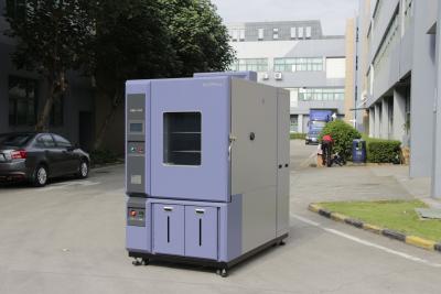 China 1m3 Stainless Steel Temperature And Humidity Controlled Chambers LCD Touch Panel for sale