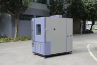 China 1m3 Stainless Steel Temperature And Humidity Controlled Chambers LCD Touch Panel for sale