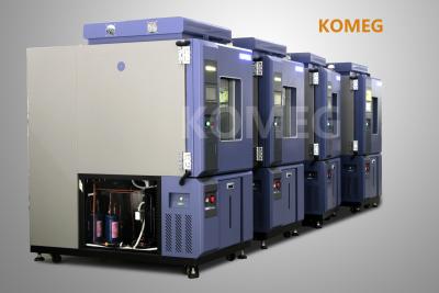 China 225L Stainless Steel Temperature And Humidity Chamber With LCD Touch Panel for sale