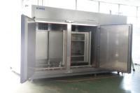 China High Low TempThermal Shock Test Chamber 3 Zone Baked Painting Steel Exterior for sale