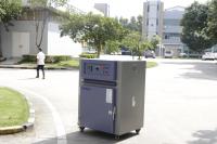 China Industrial Drying high temperature oven Temperature Range RT+20℃ To +300℃  216L Left Open for sale