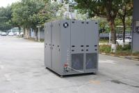 China 100L 3 Zone Climatic Test Chamber Semi - Hermetic Compressor Shell Tube Condenser for sale