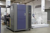China High Temp Climatic Test Chamber 150L 3 Zone Thermal Shock Chamber 7