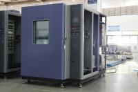 China Left Open Single Door 1500L Temperature And Humidity Chamber With Cable Port for sale