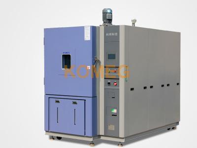 China Temperature Altitude Test Chamber Single Door Stainless Steel 576L Temp Range 40℃～+150℃ for sale