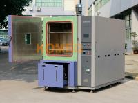 China Temperature Altitude Test Chamber Single Door Stainless Steel 576L Temp Range 40℃～+150℃ for sale