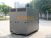 China Temperature Altitude Test Chamber Single Door Stainless Steel 576L Temp Range 40℃～+150℃ for sale