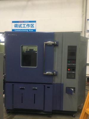 China Stainless Steel 1000L Temperature Humidity Chamber LCD Touch panel Controller for sale